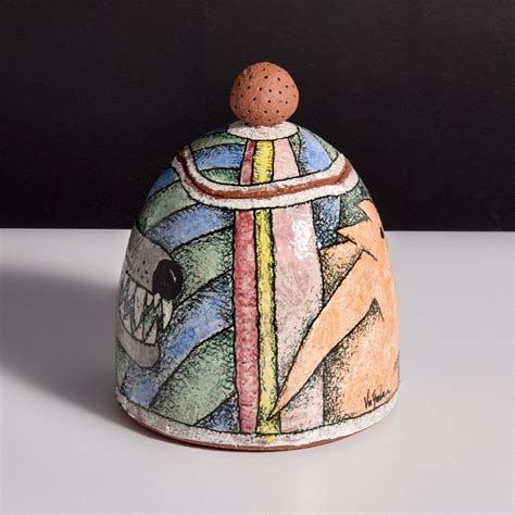 Rimas Visgirda‏ Rimas Visgirda Lidded Vessel Mutualart