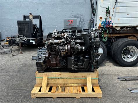 2017 Paccar Mx 13 Engine For Sale Hialeah Fl Paccar Mx 13 Epa17
