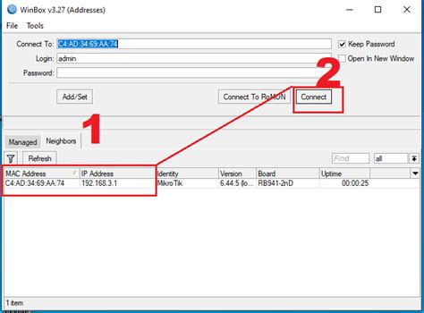 Konfigurasi Dasar MikroTik Untuk Pemula NeicyTekno