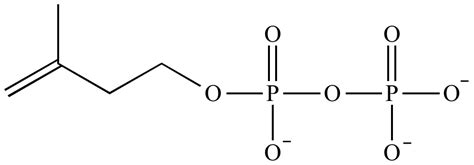 Illustrated Glossary Of Organic Chemistry Isopentenyl Pyrophosphate