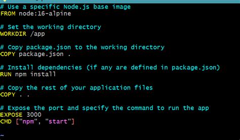 Docker Container Updates Geeksforgeeks