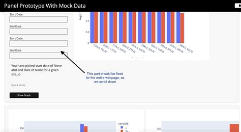 Question On Style Position Fixed As We Scroll Down Panel HoloViz Discourse