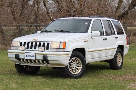 1993 Jeep Grand Cherokee For Sale In Frederick Md ®