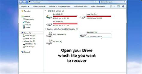 How To Show Hidden Files In Usb Flash Drive And Hard Drive PixelBreak