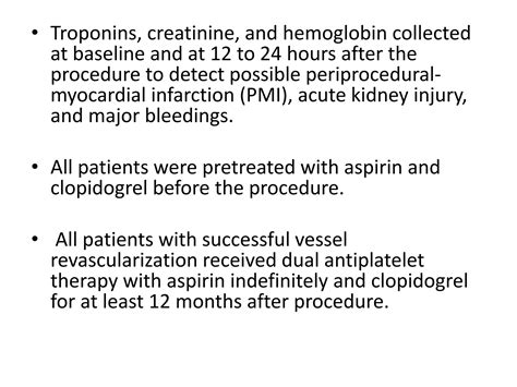 The Age Creatinine And Ejection Fraction Score To Risk Pptx