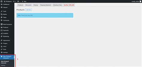 Woocommerce Dynamic Pricing And Discounts Free Plugin 2021 Tutorial