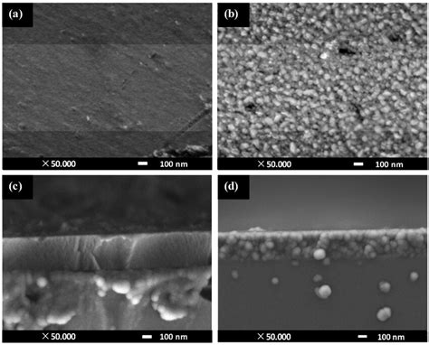 Sem Observations Of Top Surface A B And Brittle Fracture Cross