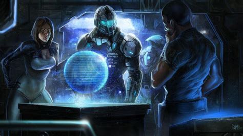 Mass Effect 4k Wallpapers Top Free Mass Effect 4k Backgrounds Wallpaperaccess