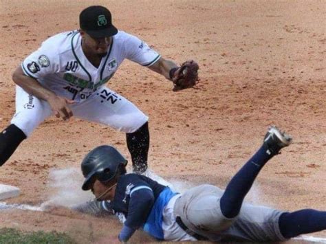 Olmecas De Tabasco Contra Tigres De Quintana Roo