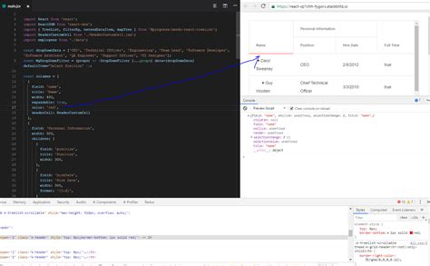 TreeList Custom HeaderCell Issue 445 Telerik Kendo React GitHub