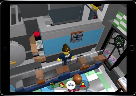 Lego Demonstrates Sets With Augmented Reality At Apples Keynote Fbtb