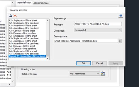 Solved Custom Template Title Block Addition Autodesk Community