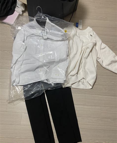 대충 대학 면접 복장 쇼핑하고 온 글 패션 에펨코리아