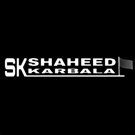 Shaheed E Karbala Sk Youtube