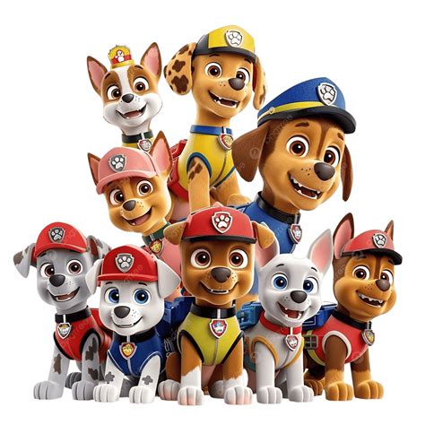 Paw Patrol Cartoon Picture Infoupdate Org
