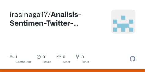 Github Irasinaga17analisis Sentimen Twitter Terhadap Pendidikan Di Indonesia