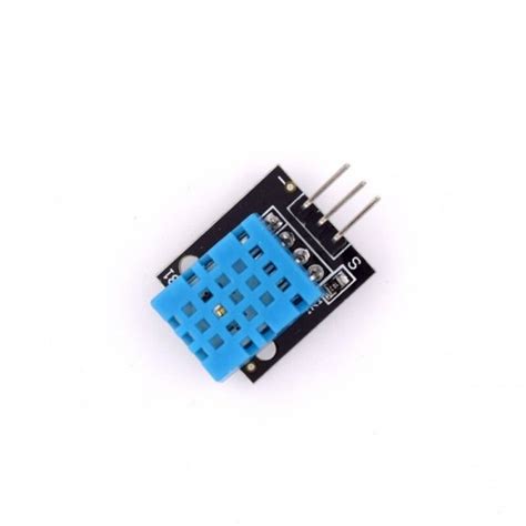 HW 507 DHT11 Single Bus Digital Temperature And Humidity Sensor Module For Electronic Building