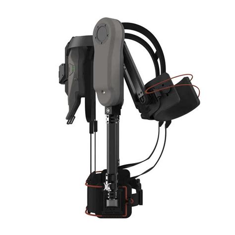 Upper Limb Exoskeleton Robot Reduce Labor Burden