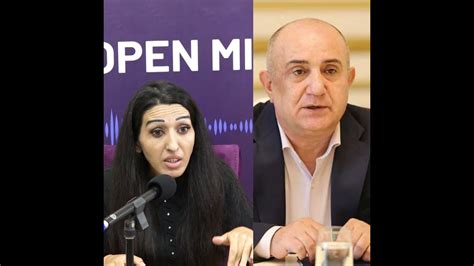 Բաբայան Սամոյի ձեռքով են ձեզ «մորթելու․ Տաթև Արցախ Youtube