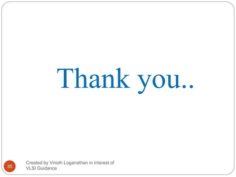 Vlsi Design Overview With Number System And Combinational Circuits With Real Life Examples