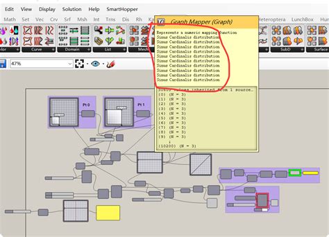 How To Add Custom Graph Types To The Native Graph Mapper Component Grasshopper Developer