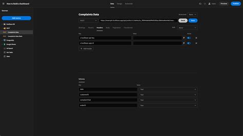 How To Build A Dashboard In Steps