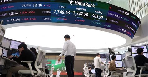 삼성전자 랠리 Vs 성장주 차익실현코스피 게걸음