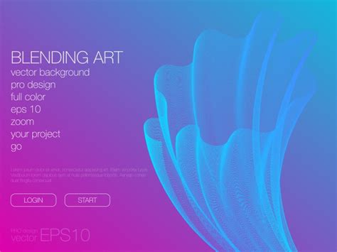 Futuristic User Interface Ui Technology Royalty Free Vector