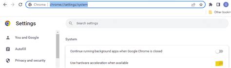 Google Chrome Hangs Freezes Not Responding Error In Windows