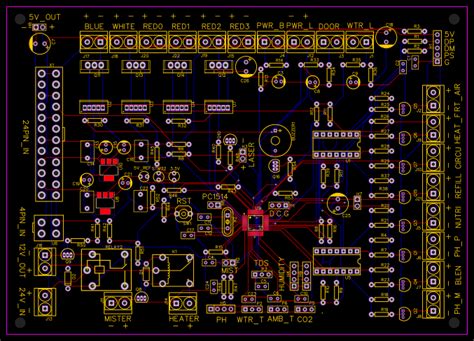 Raspberry Module Resources Easyeda