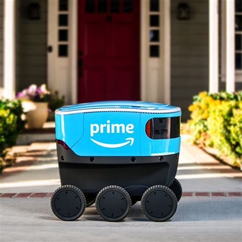 Amazon Robots