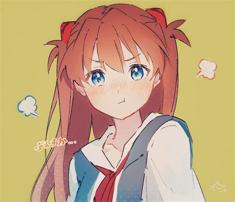 Souryuu Asuka Langley Asuka Langley Sohryu Neon Genesis Evangelion