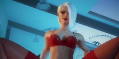 Werk Mekeep Up Tribute To Girls In Games Sfm Hmv Created By