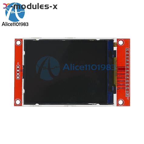 2 8 inch spi serial tft lcd display 240 320 serial ubuy india