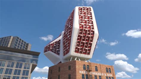 Environmental Data Driven Parametric Building Iaac Blog