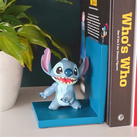Lilo And Stitch Soportes De Libros De Angel Y Stitch Elbenwald