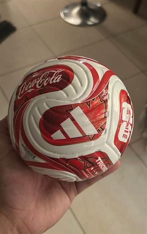 Mini Balón Trionda Coca Cola Mundial 2026 Food Apodaca Nuevo Leon