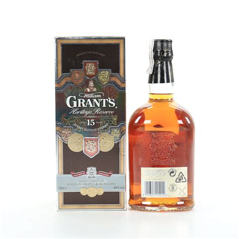 Grants Grants Deluxe 15 Year Old Best Gourmet Products Tasteatlas