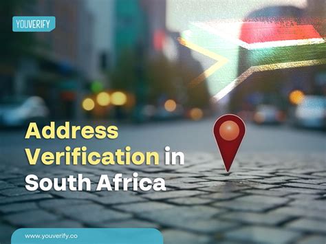 Address Verification In Ghana Youverify