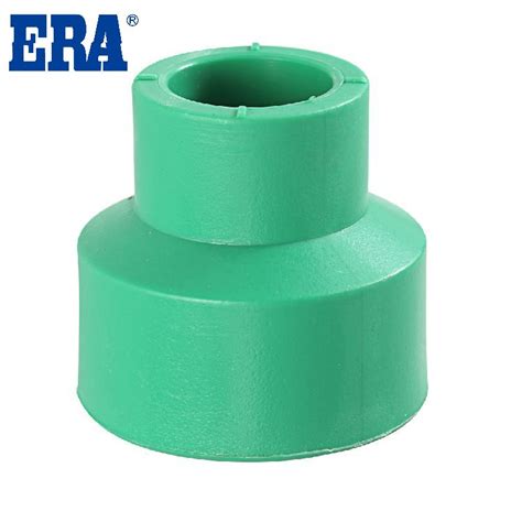 PPR Socket M F From China Manufacturer ERA Pipes NO 1 Pipe Pipe Fittings Exporter From China