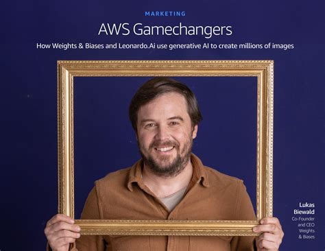 Weights And Biases And Leonardo Ai Revolutionize Marketing Content Creation