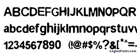 Epilog Font Download Free Legionfonts