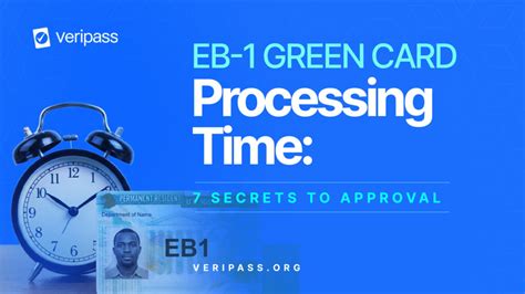 Eb1 Green Card Processing Time 7 Secrets To Approval