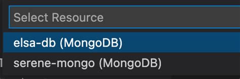 there is no create new account command in the list when executing the command add azure