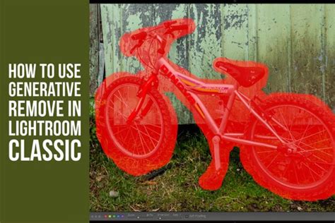 how to use select objects in lightroom classic