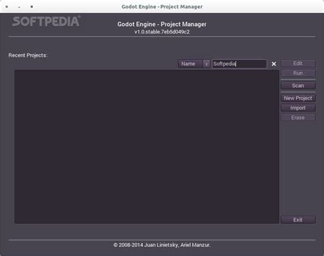 Godot Engine Download Linux Softpedia