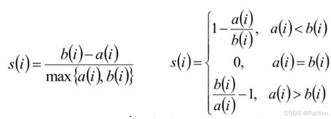 聚类算法 模型评估聚类 Sse Csdn博客