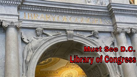 Library Of Congress Interior