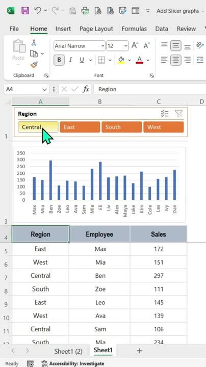 Excel Exceltips Exceltutorials Productivity Datavisualization Muhammad Raza