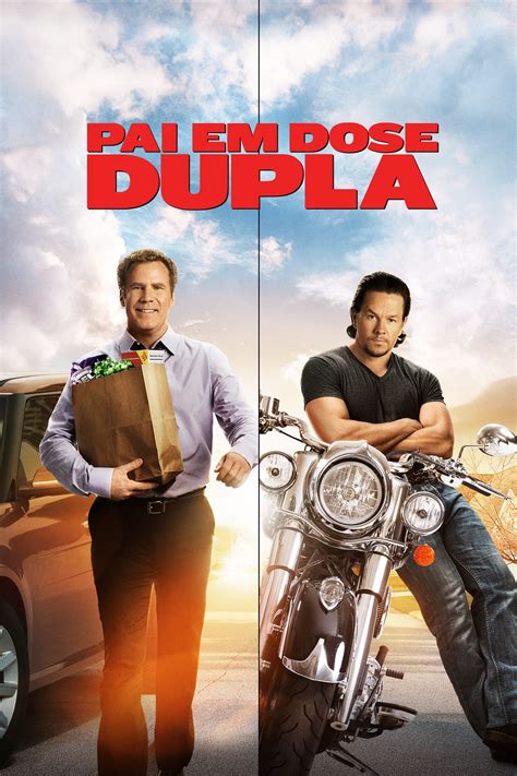Pai Em Dose Dupla 2015 Onde Assistir Querofilme